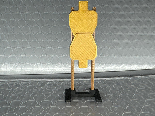 PCSL K-ZONE TARGET - Double – 3D Stage Builder