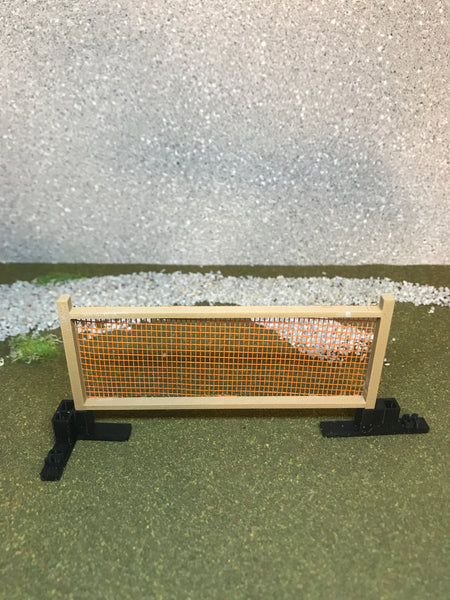 IPSC 8ft Short Wall – 3D Stage Builder